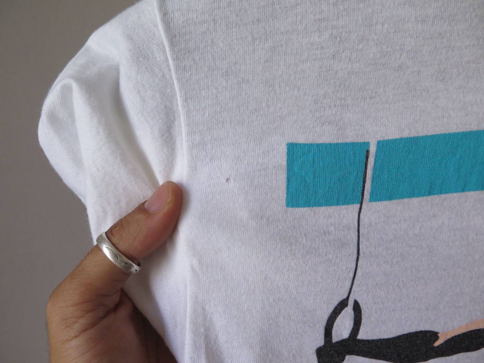 Michael Schwab American Graphic Design Vintage Tee Illustrator Pacific ...