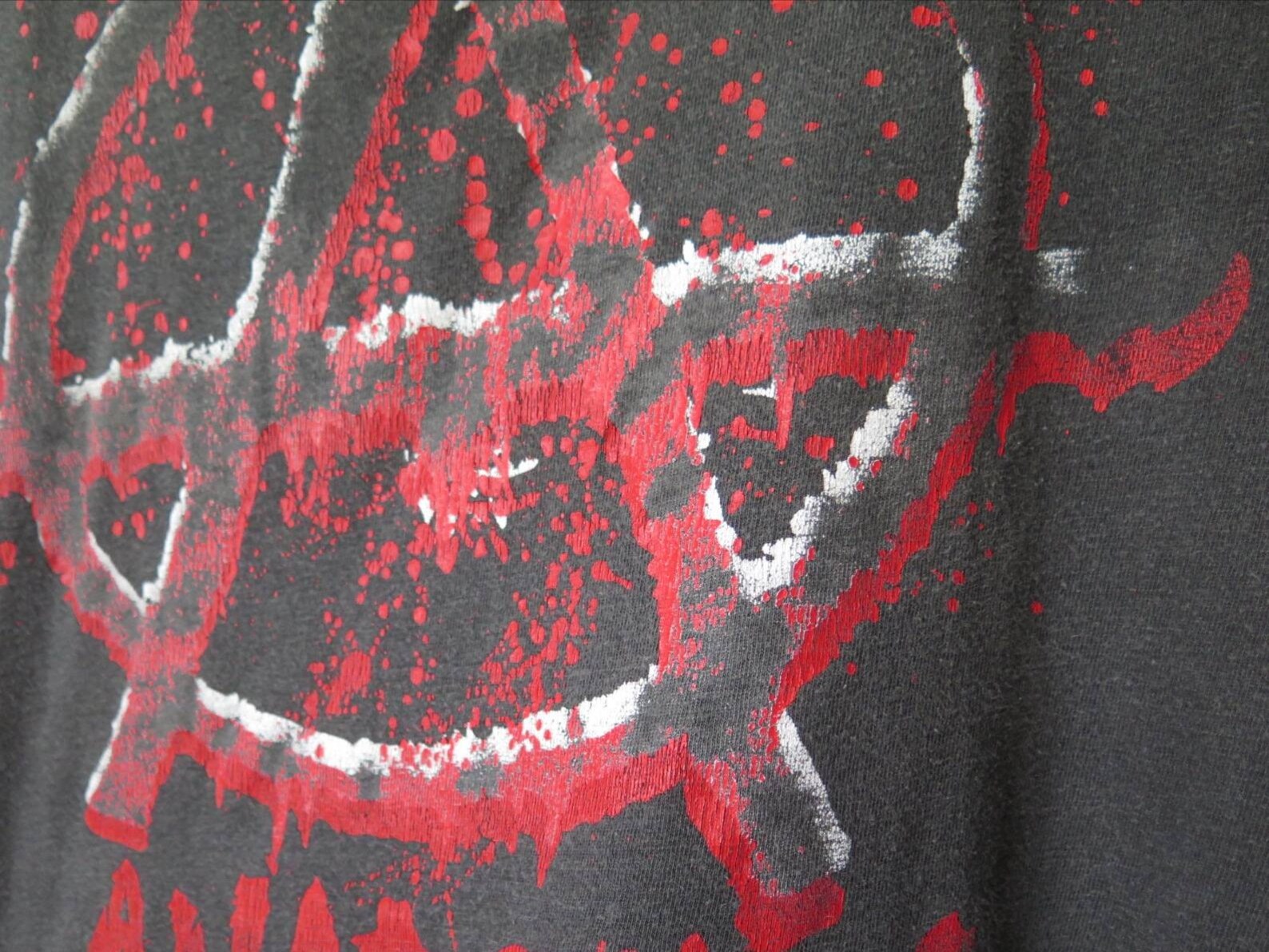 Vintage Anarchy T Shirt Anarchy Symbol T Shirt Anarchist Punk Etsy