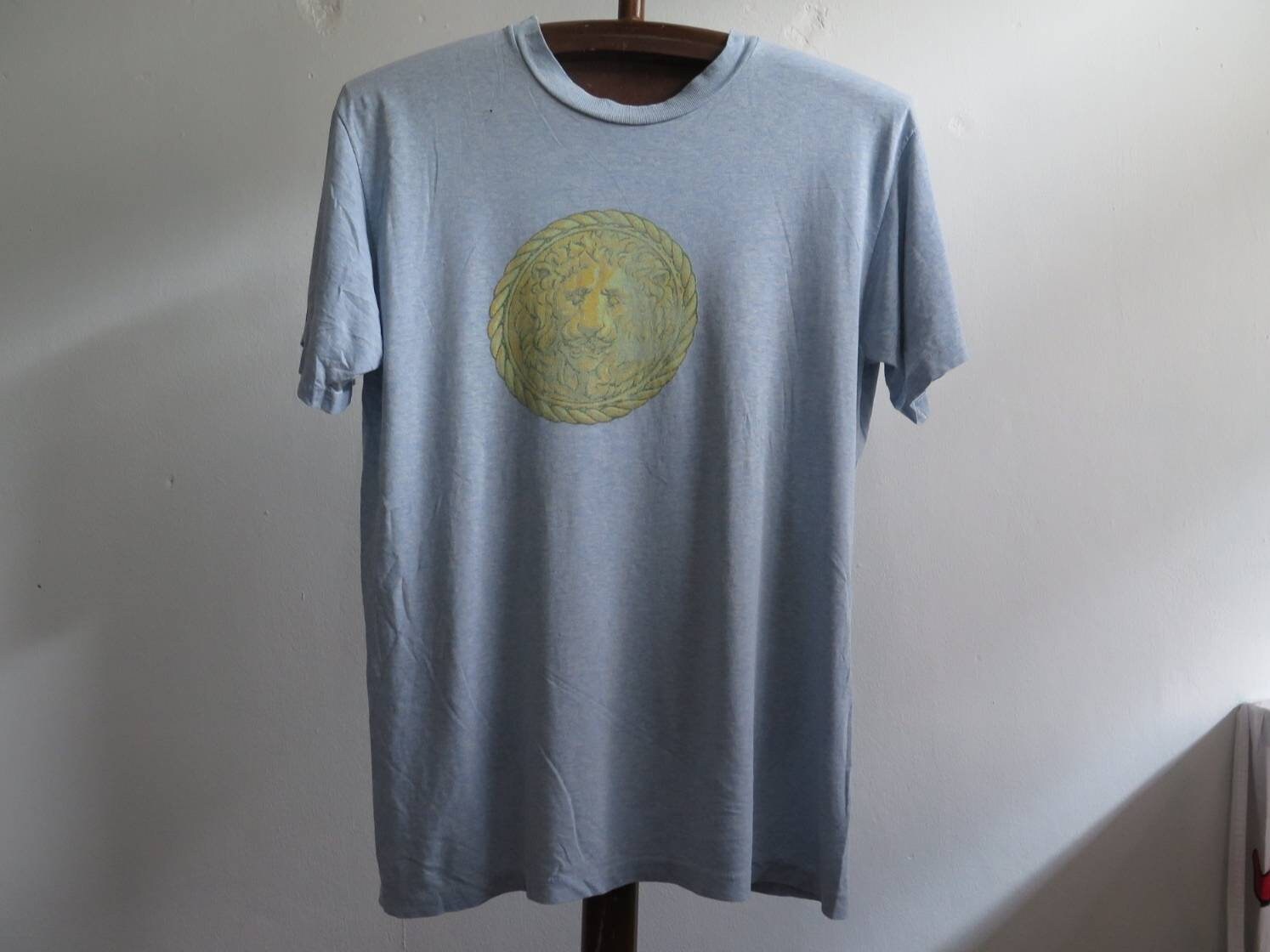 Vintage Versace T Shirt Gianni Versace Profumi T Shirt 80s - Etsy