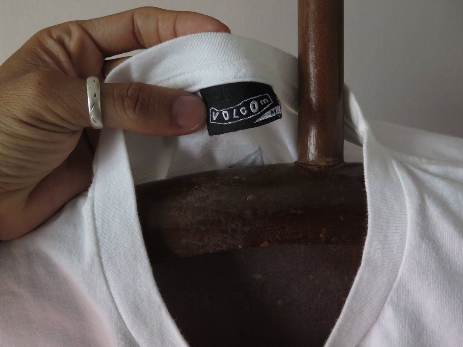 Vintage Volcom T Shirt Volcom Skateboards Tee Photo Printed Gymnastics ...