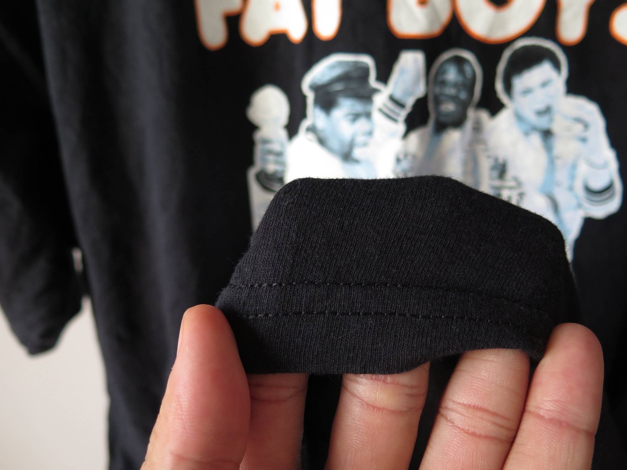 Vintage Fat Boys T-shirt: Yo Kid Hip Hop Rap Tee - Etsy
