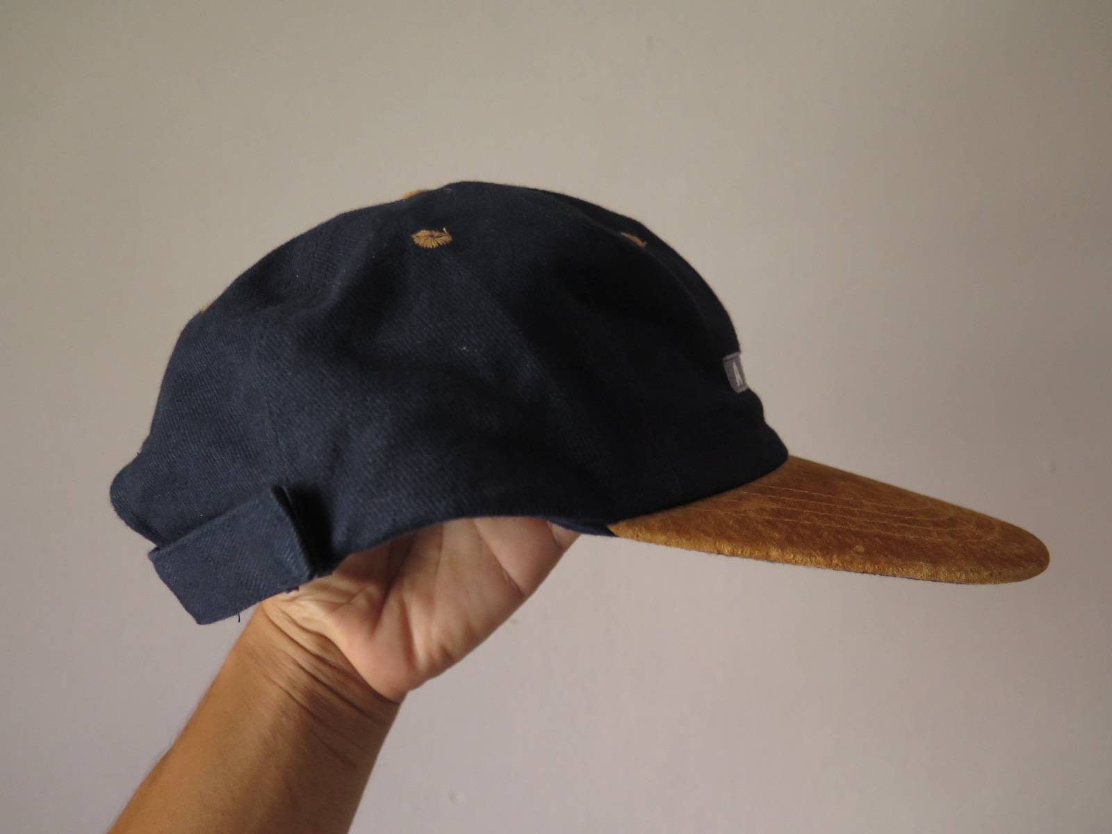 Vintage Alcatel Cap Alcatel Phone Classic Logo Cotton and Suede Cap 90s ...
