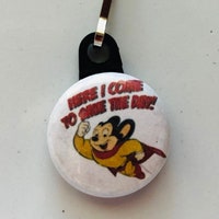 Mighty Mouse - Etsy
