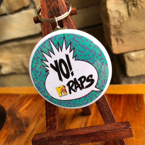 Yo Mtv Raps - Etsy