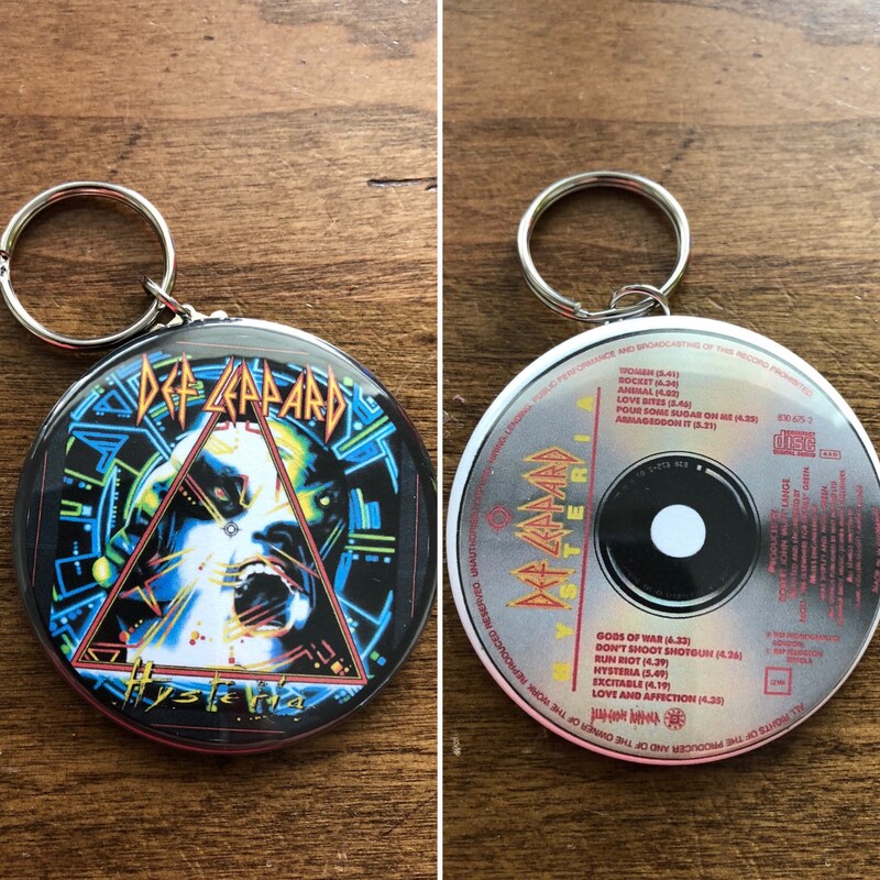 Def Leppard - Etsy