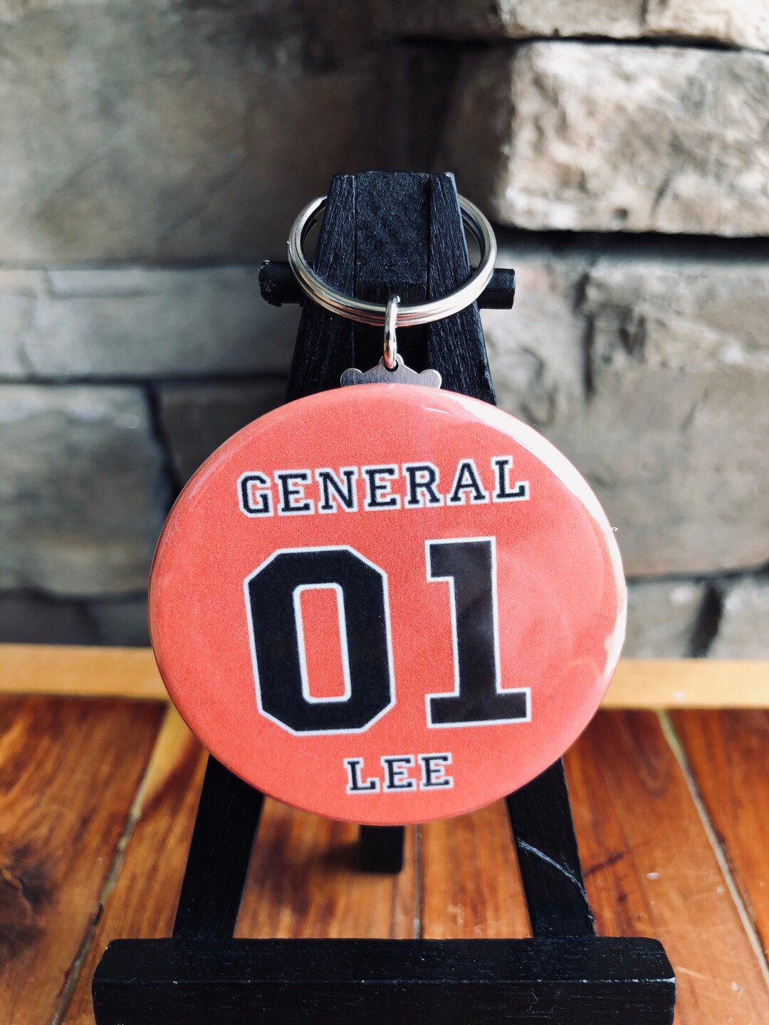 General Lee Keychain, the Dukes of Hazzard Keychain, 01, General Lee ...