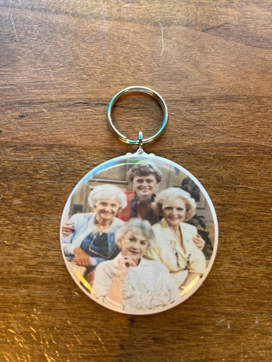 Golden Girls Button, Golden Girls Magnet, Button, Magnet, Keychain, the ...