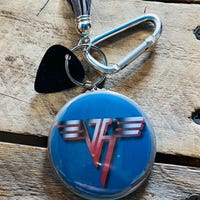 Metallica Heavy Metal Music Group Key Fob Keychain Y2k Era - Etsy