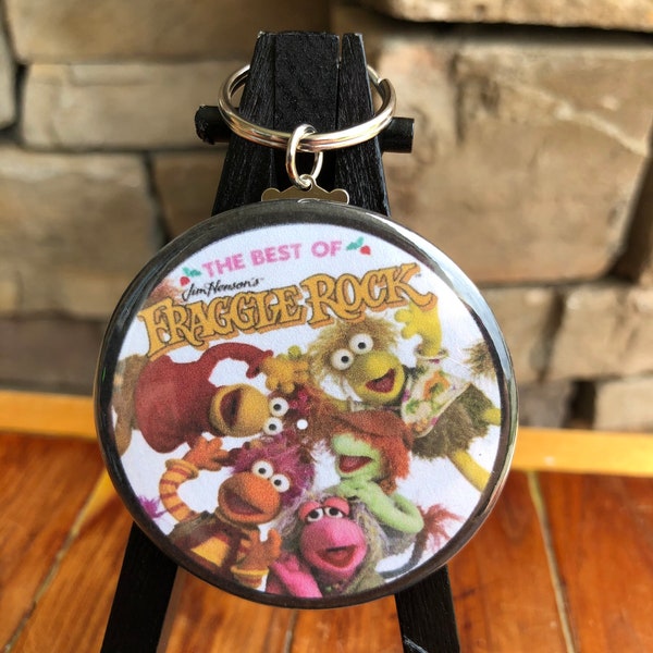 Fraggle Rock - Etsy