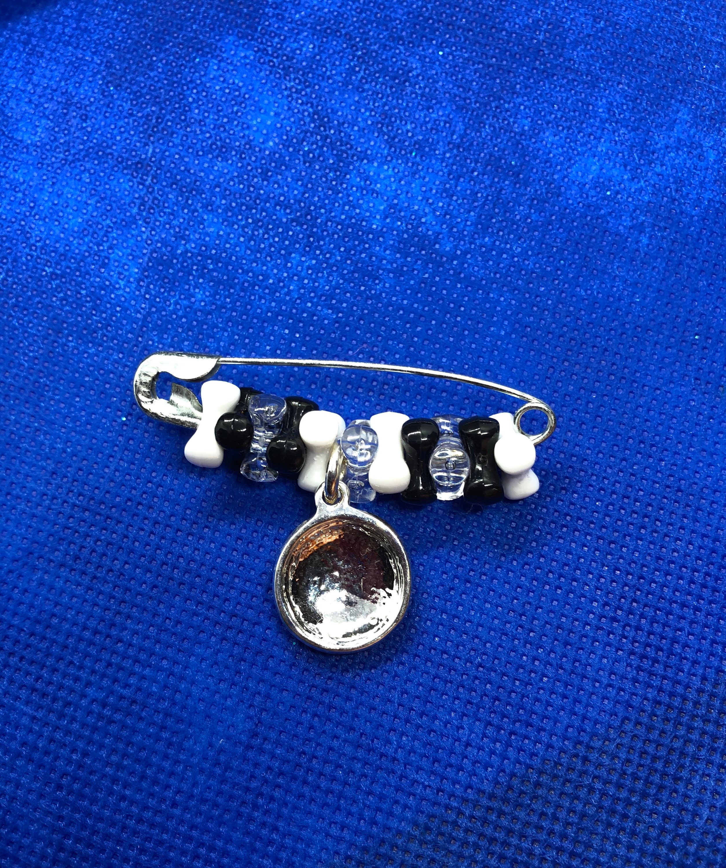 Soccer Safety Pin Safety Pin Soccer Pin Decorative Safety | Etsy