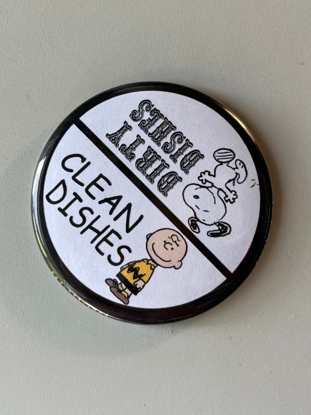 Charlie Brown and Snoopy Dishwasher Magnet, Snoopy Dishwasher Magnet ...