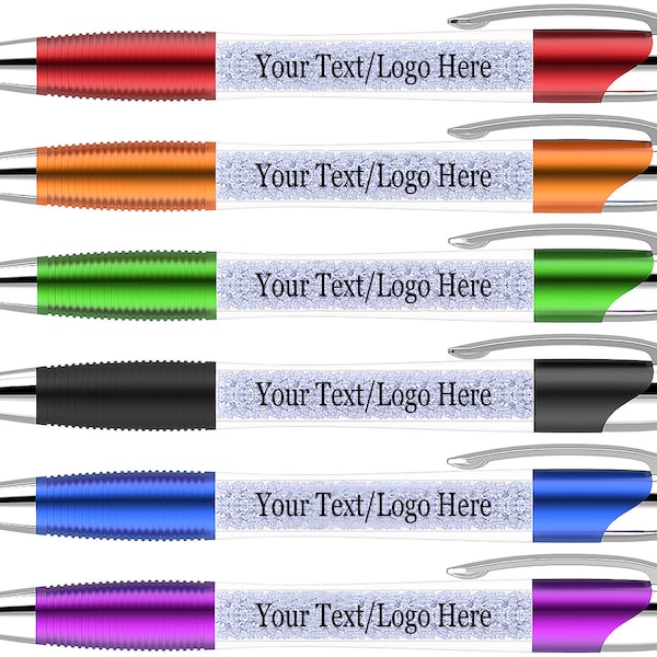 Led Pens Custom Logo - Etsy