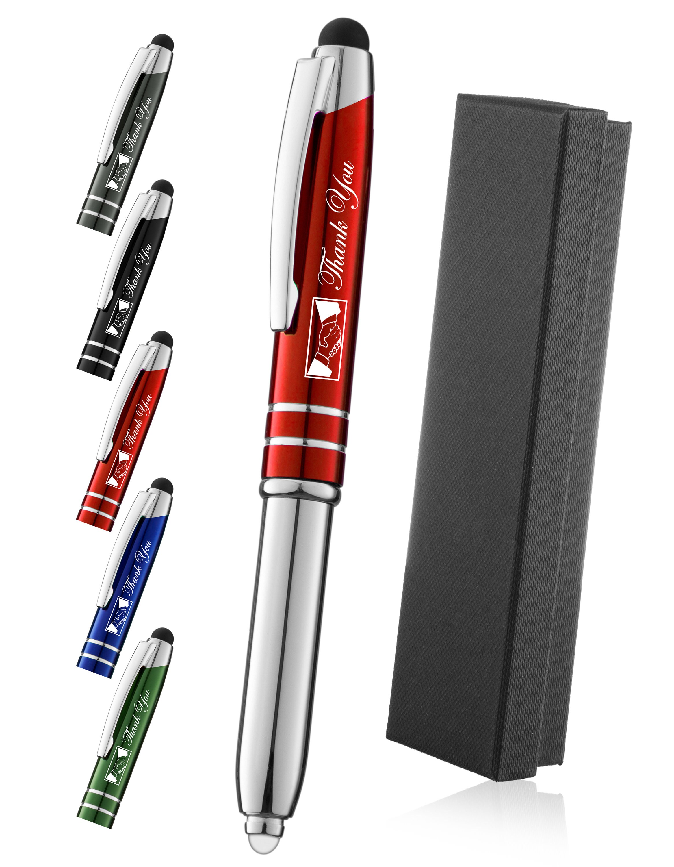 Engraved thank You Gift Pen for Boss Coworker | Etsy