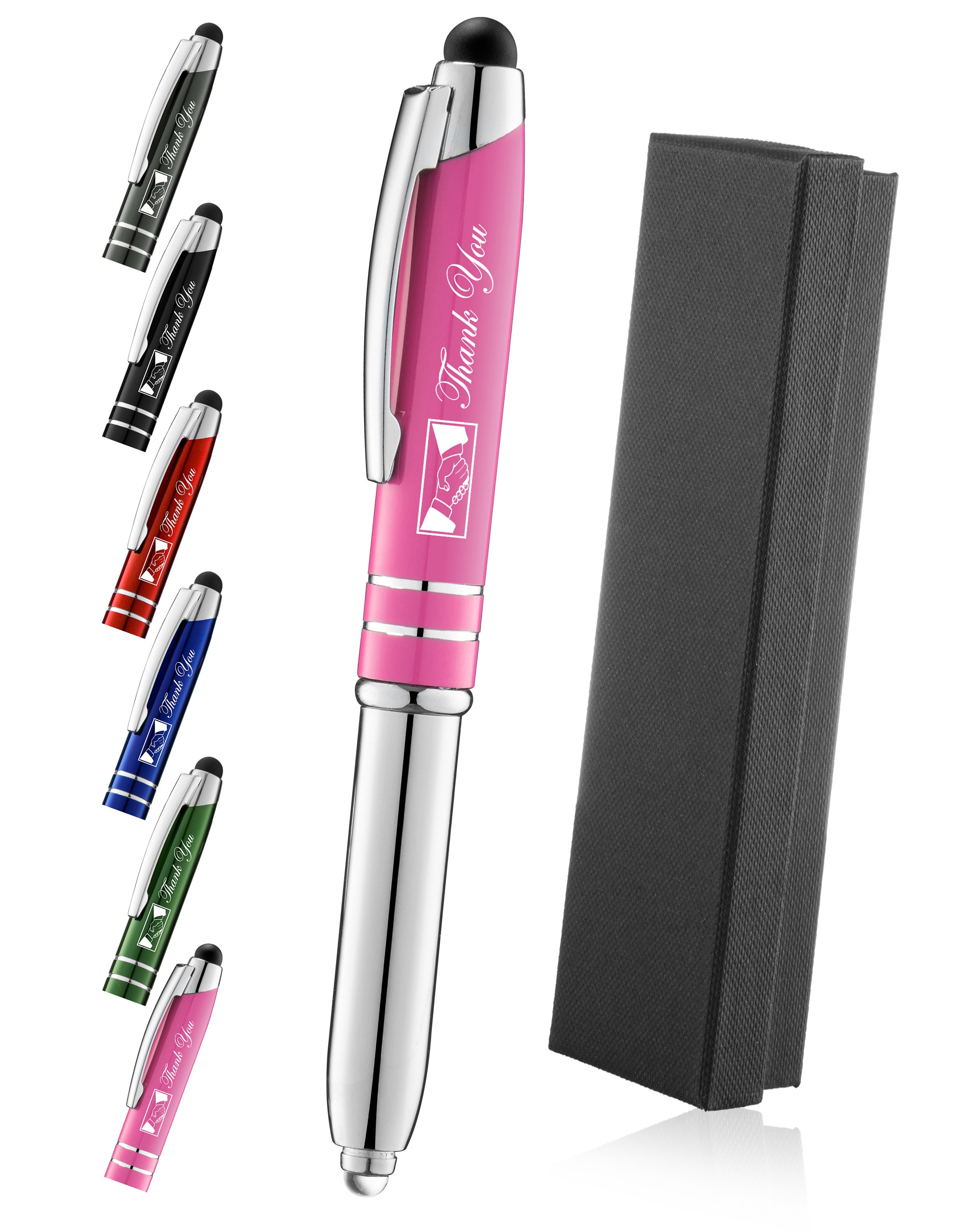 Engraved thank You Gift Pen for Boss Coworker | Etsy