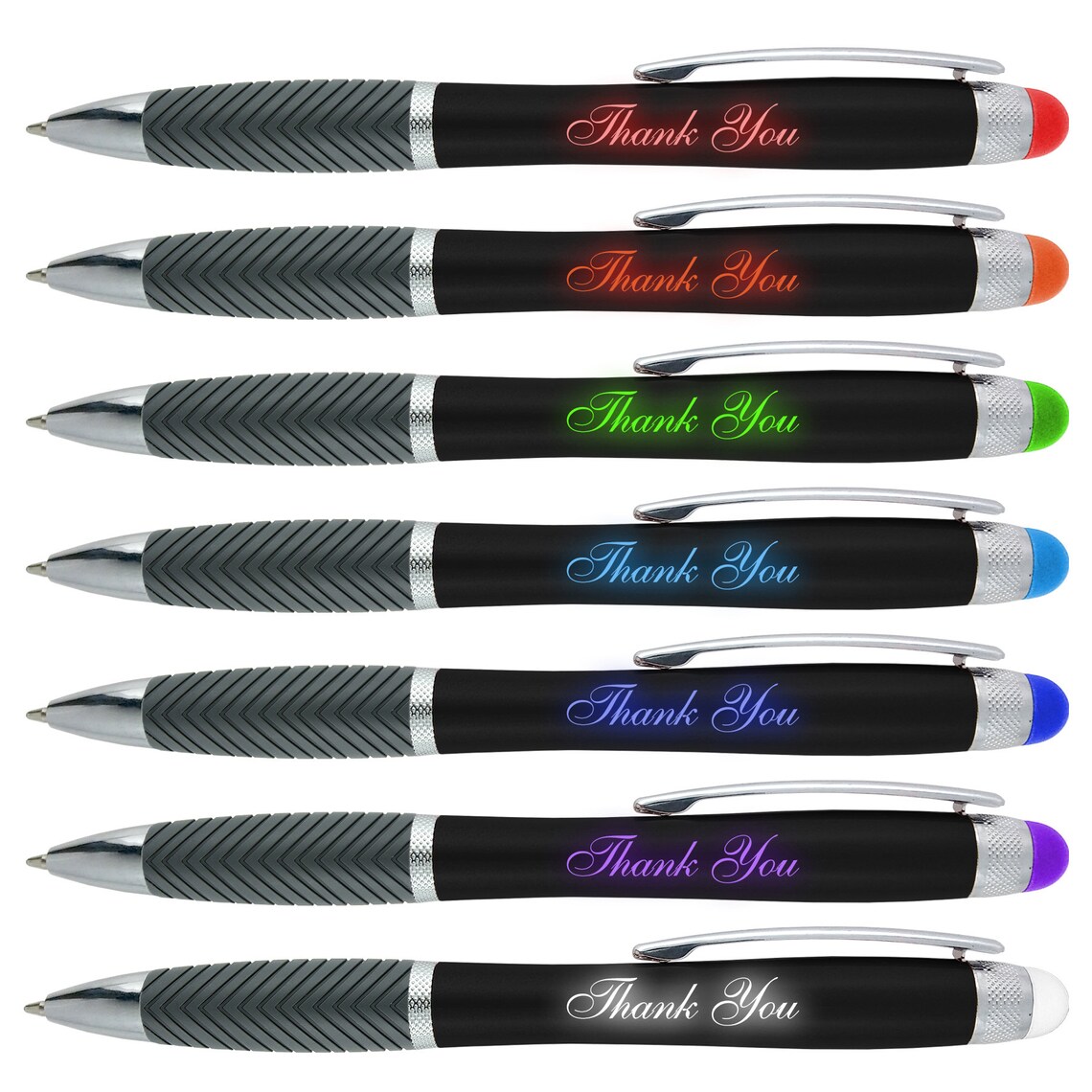 Employee Appreciation Gift thank You LED Light up - Etsy