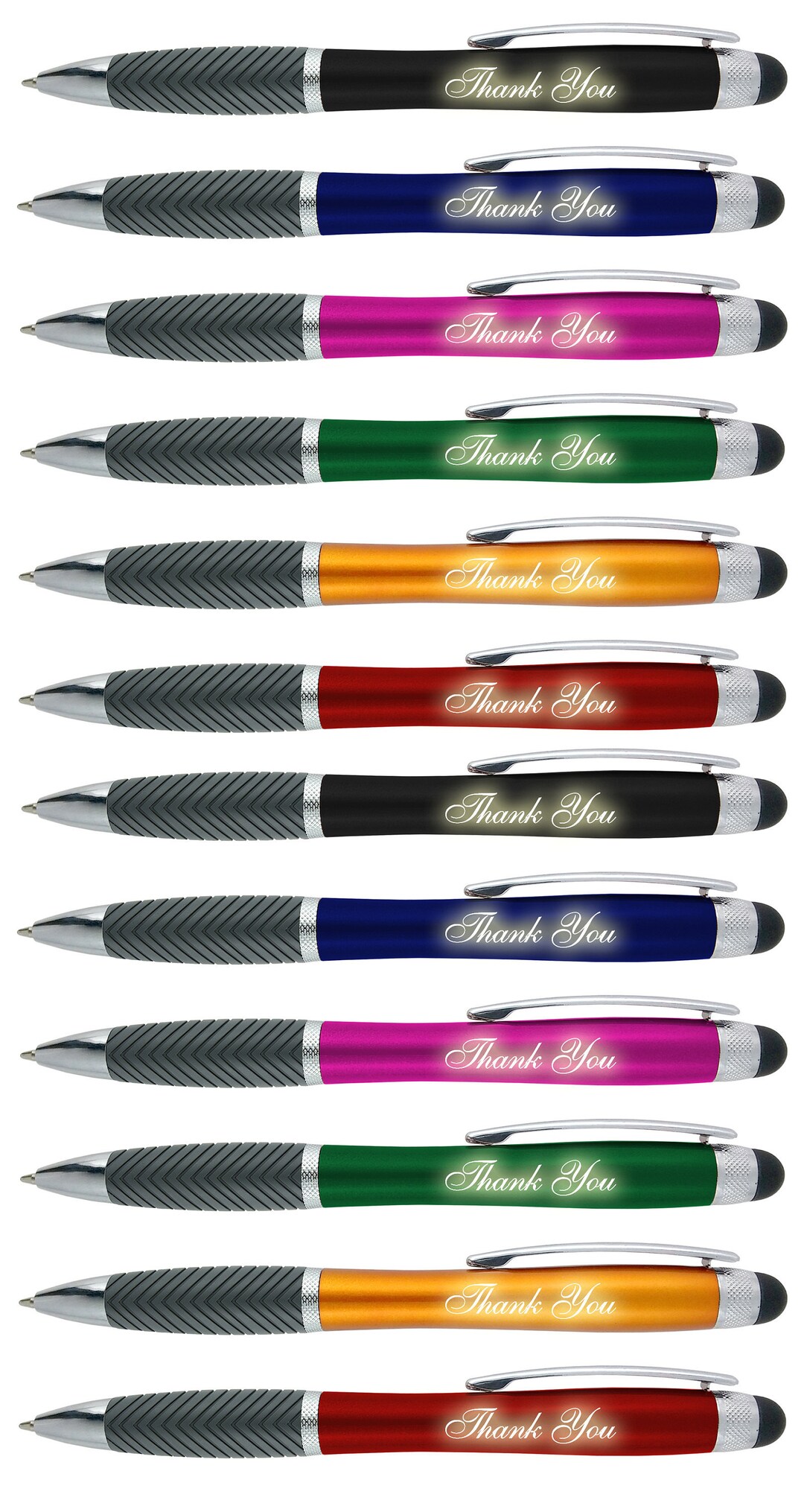 Employee Appreciation Gift- Thank You Pens for Coworker Wife Husband ...