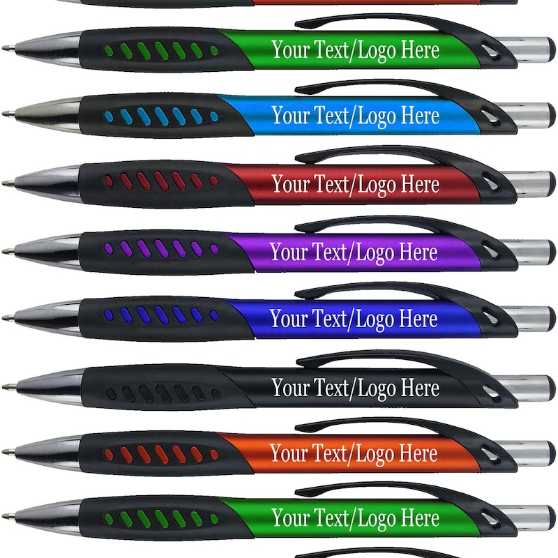 Personalized Pens Logos - Etsy