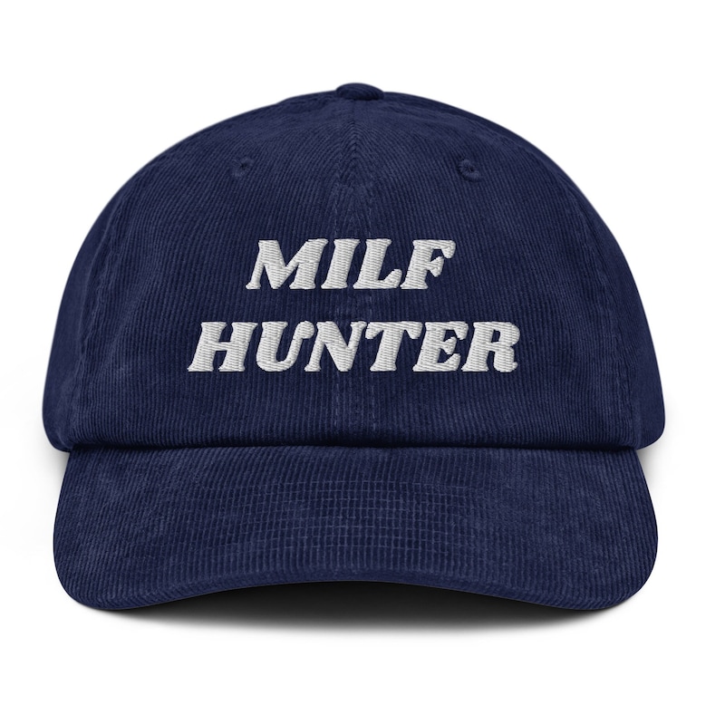 Milf Hat - Etsy