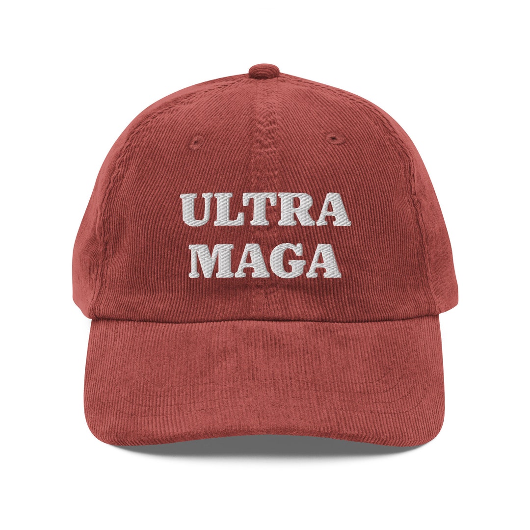 Ultra Maga Hat - MAGA Cap - Trump 2024 Hat - Gift for Trump Supporter ...