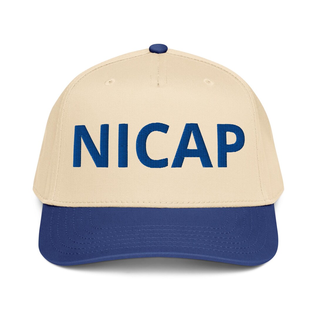 NICAP Embroidered Hat, Fallen Angel Hat, Multiple Colors Hat, Sci Fi ...