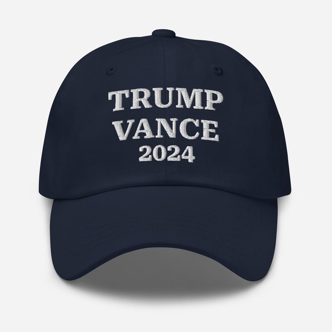 Trump Vance 2024 Campaign Hat MAGA Classic Hat President Donald Trump ...