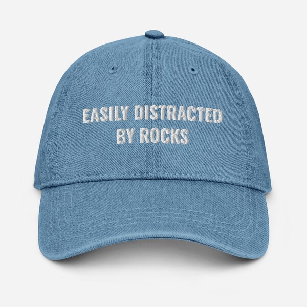 Funny Geology Hat - Etsy