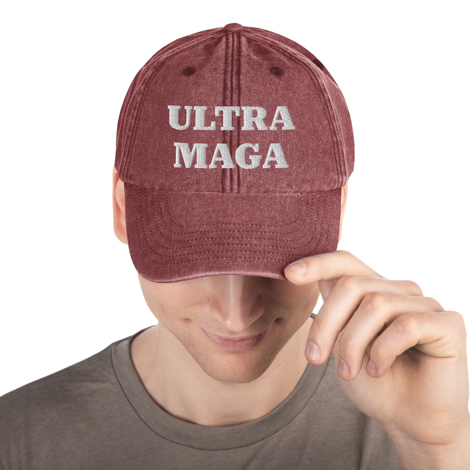 Ultra Maga Hat MAGA Cap Trump 2024 Dad Hat Gift for - Etsy