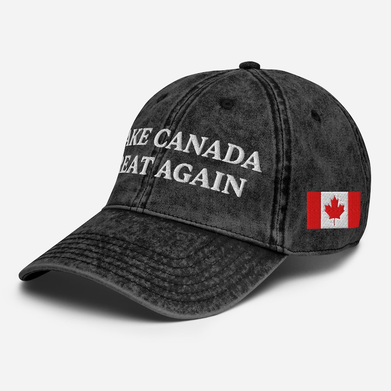 Canada Not for Sale Caps - Etsy