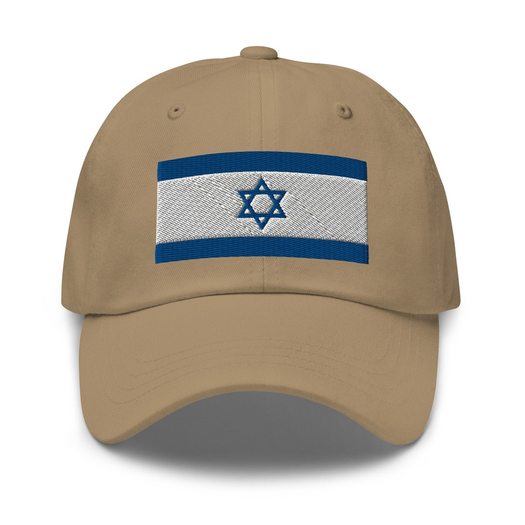 Israel Flag Hat, I Stand With Israel Hat, Support Israel Cap, Israel ...