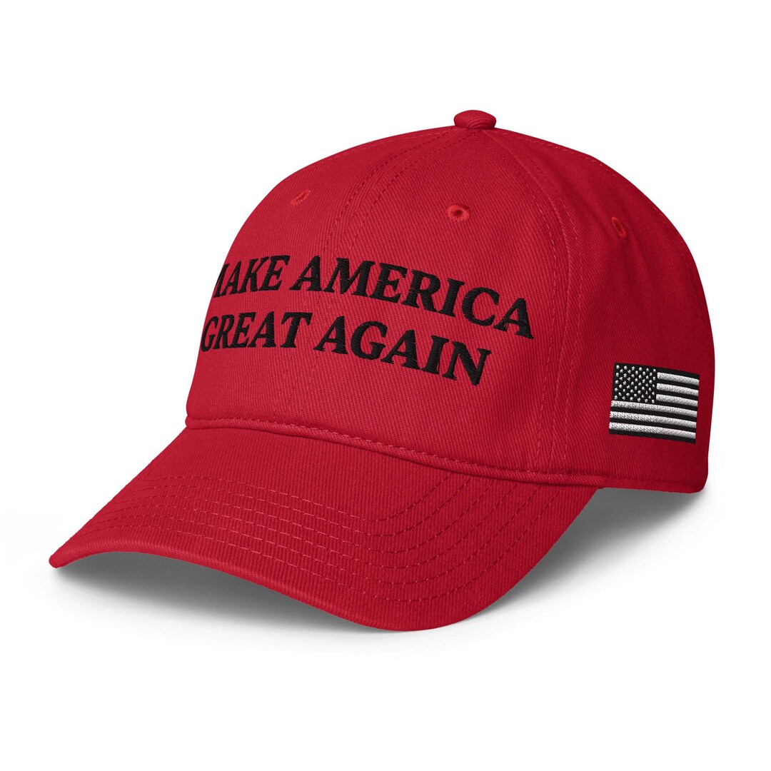 Trump 2024 Campaign Hat | MAGA Make America Great Again | Donald Trump ...