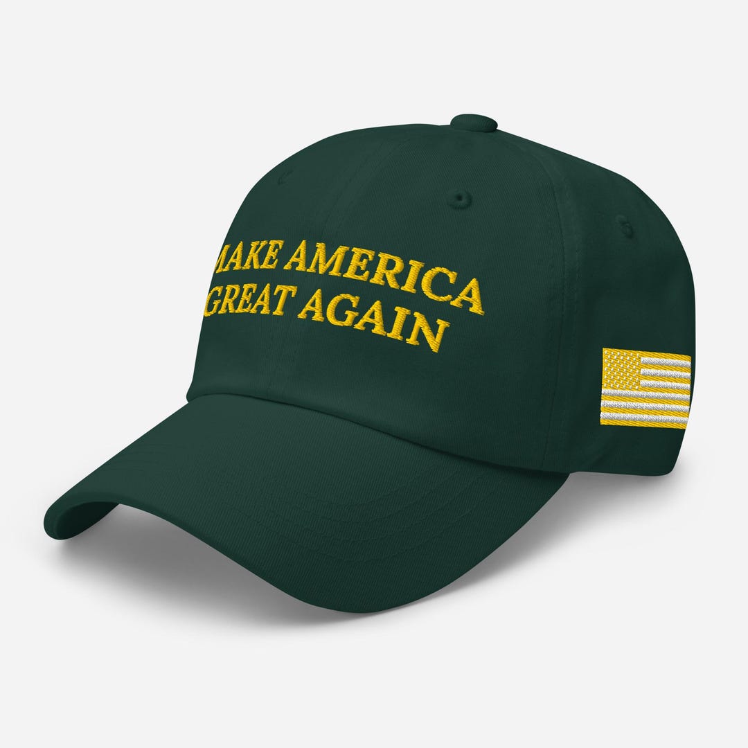Trump 2024 Campaign Hat | MAGA Make America Great Again | Donald Trump ...