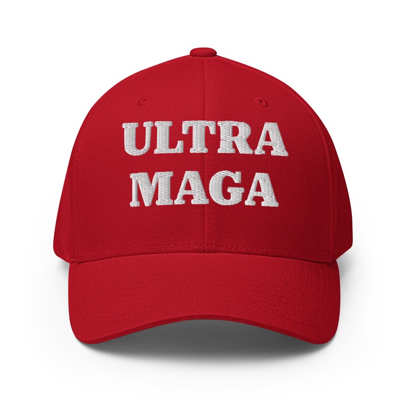 Maga Hat - Etsy