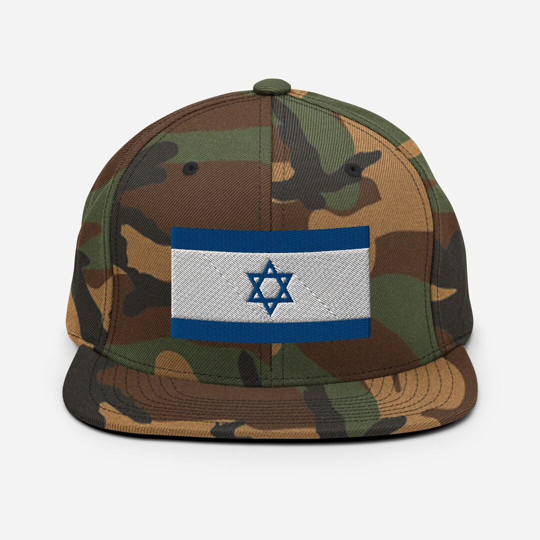 Israel Flag Hat, I Stand With Israel Hat, Support Israel Cap, Israel ...