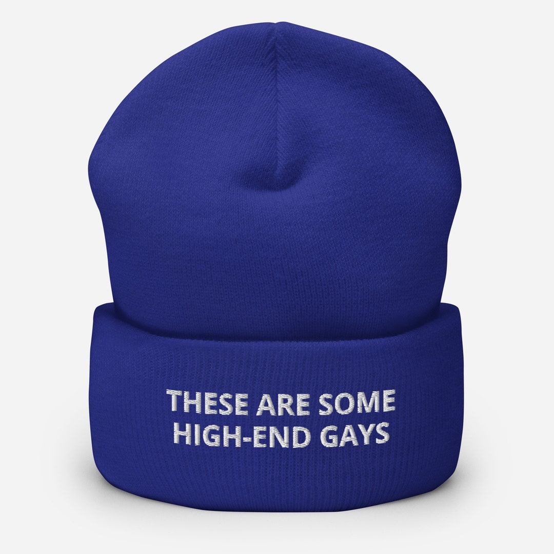 These Are Some High-end Gays Tanya Mcquoid Lotus Merch - Etsy