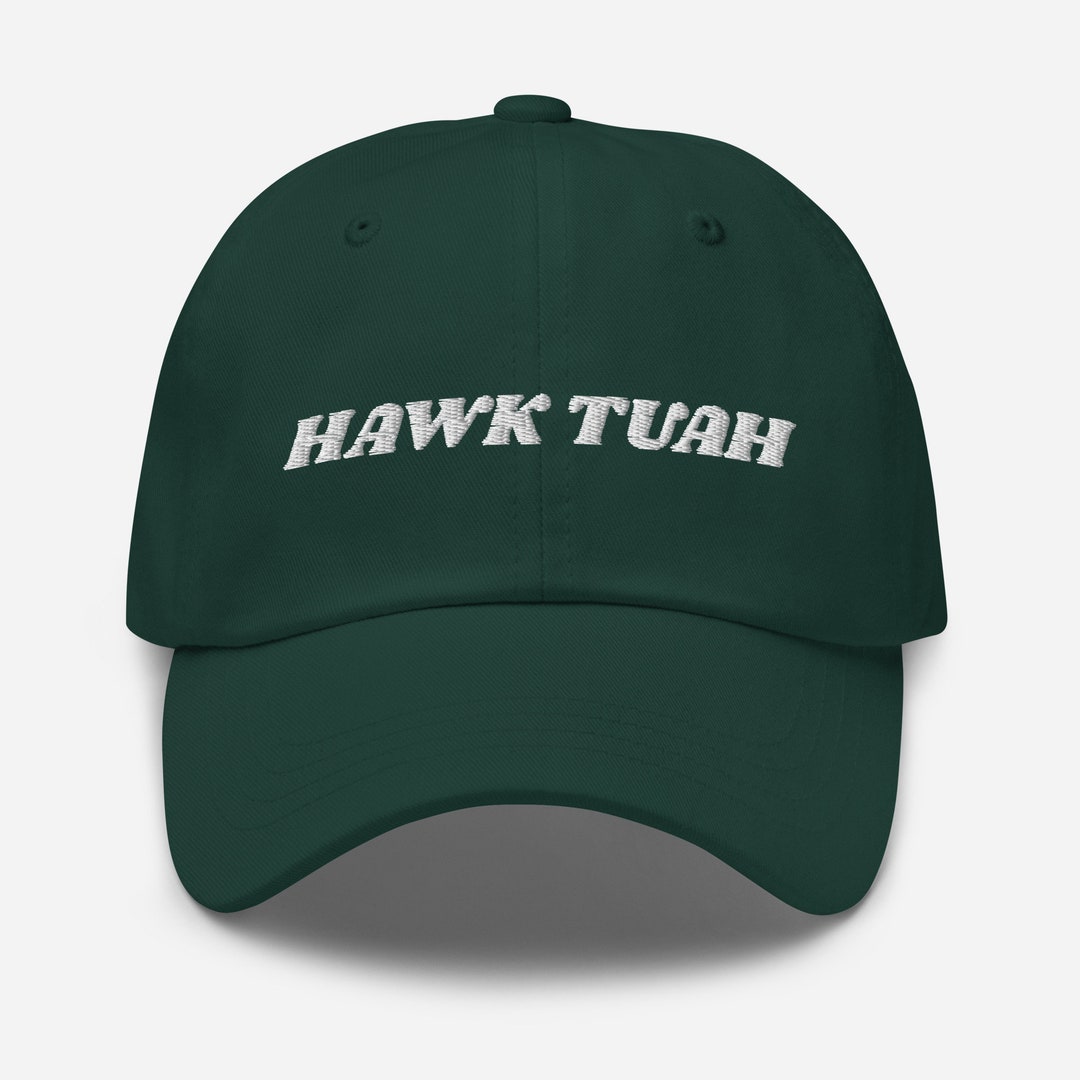 Hawk Tuah Hat Embroidered Classic Hat Cap - Etsy