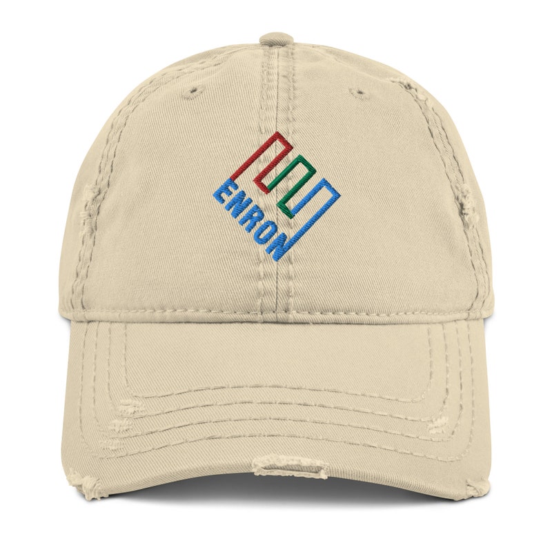 Enron Merch - Etsy