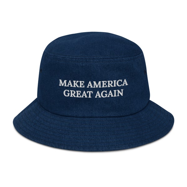Make America Great Bucket Hats - Etsy