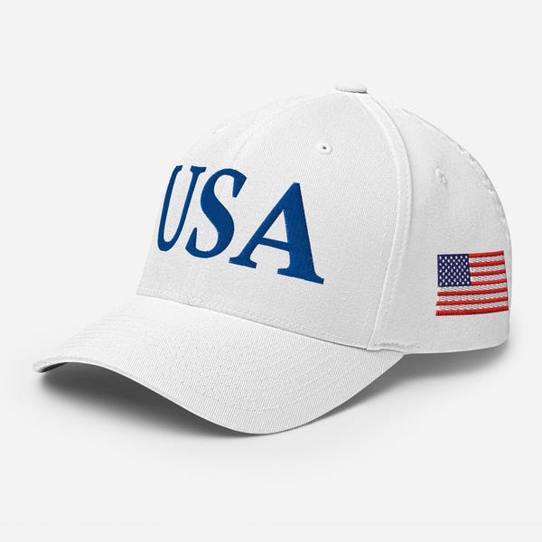 Trump's Usa Cap - Etsy