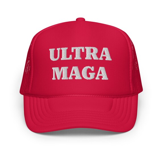 Ultra Maga Hat MAGA Cap Trump 2024 Hat Gift for Trump - Etsy