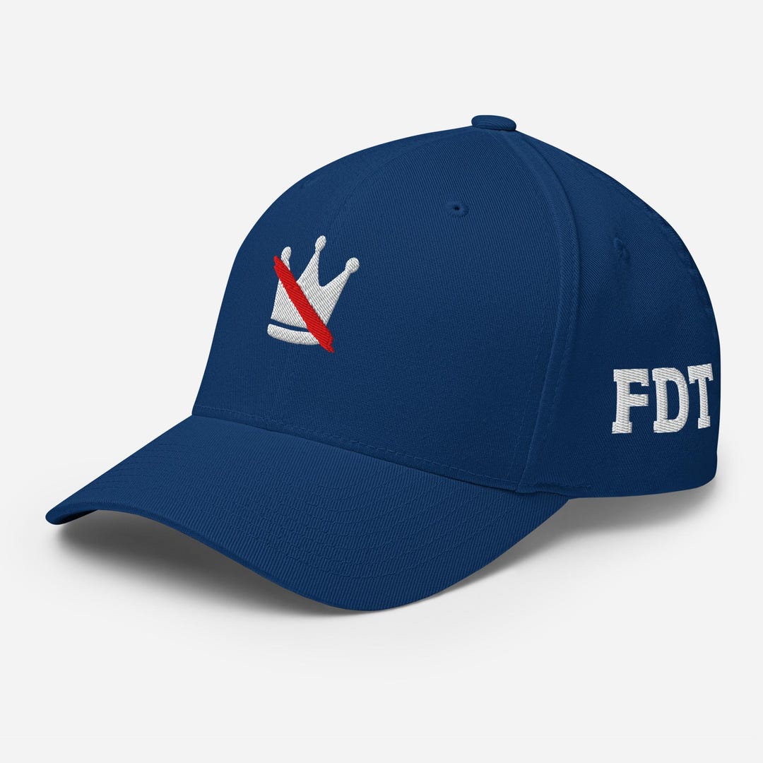 No Kings in America Hat, Anti 45-47 Cap, Political Hat, Anti Maga Hat ...