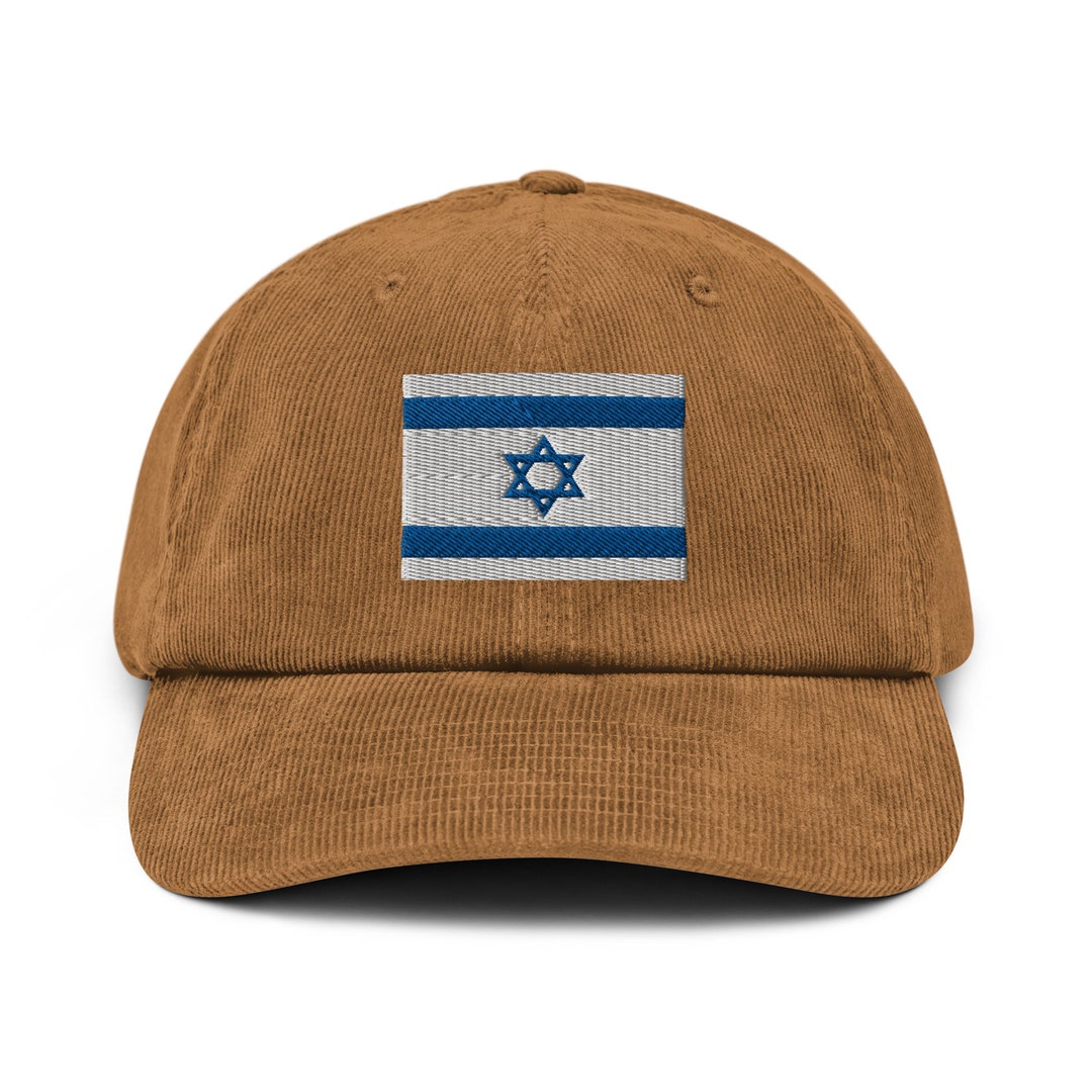 Israel Flag Hat, I Stand With Israel Hat, Support Israel Cap, Israel ...