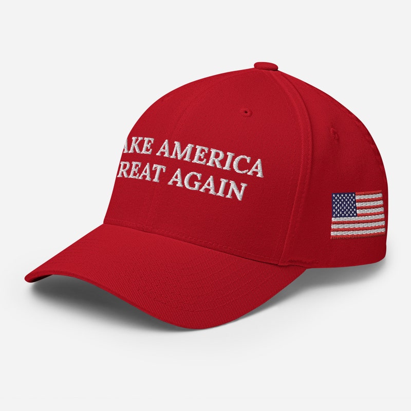 Donald Trump Trucker Hat - Etsy