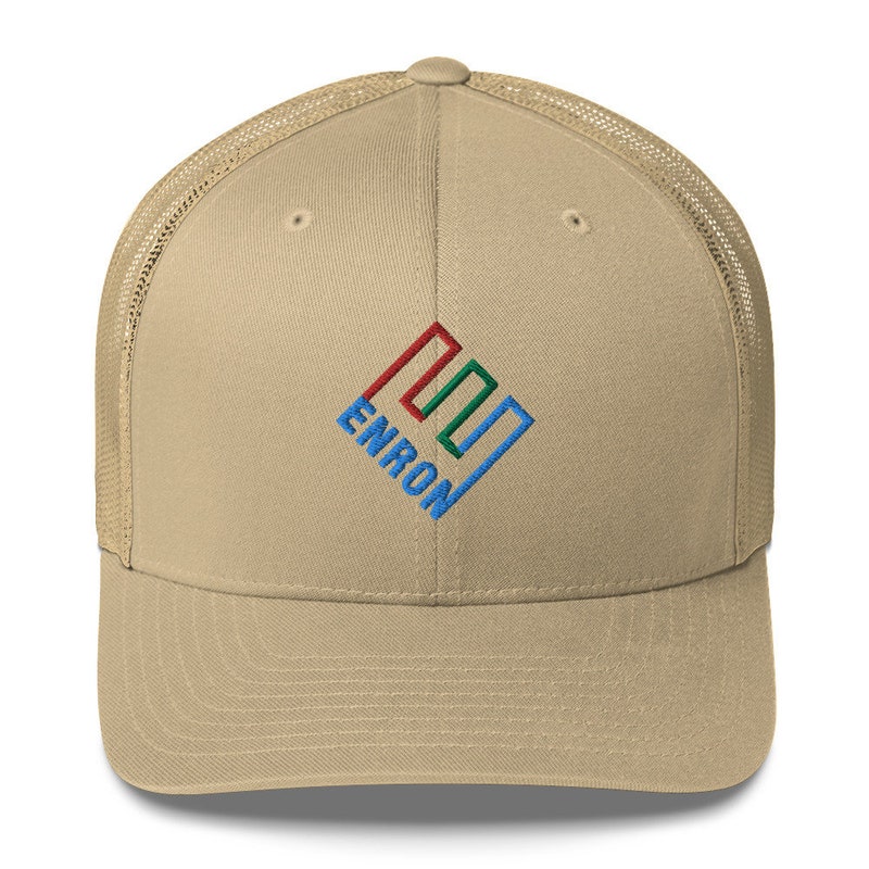 Enron Hat - Etsy