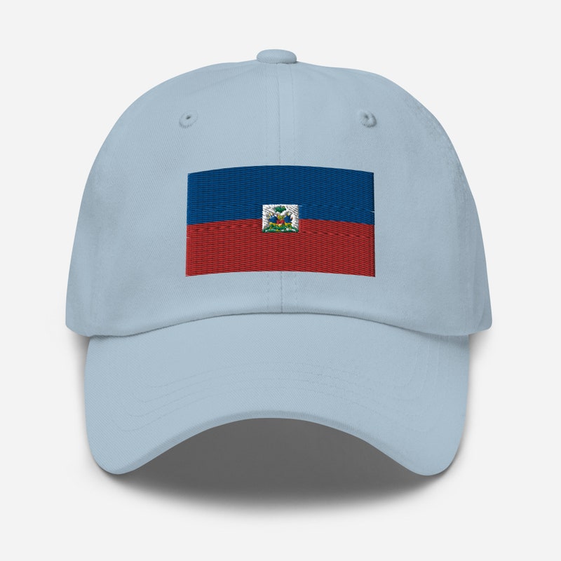 Haitian Flag - Etsy