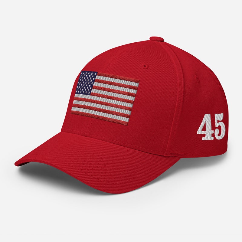 Trump 45 47 Hat - Etsy