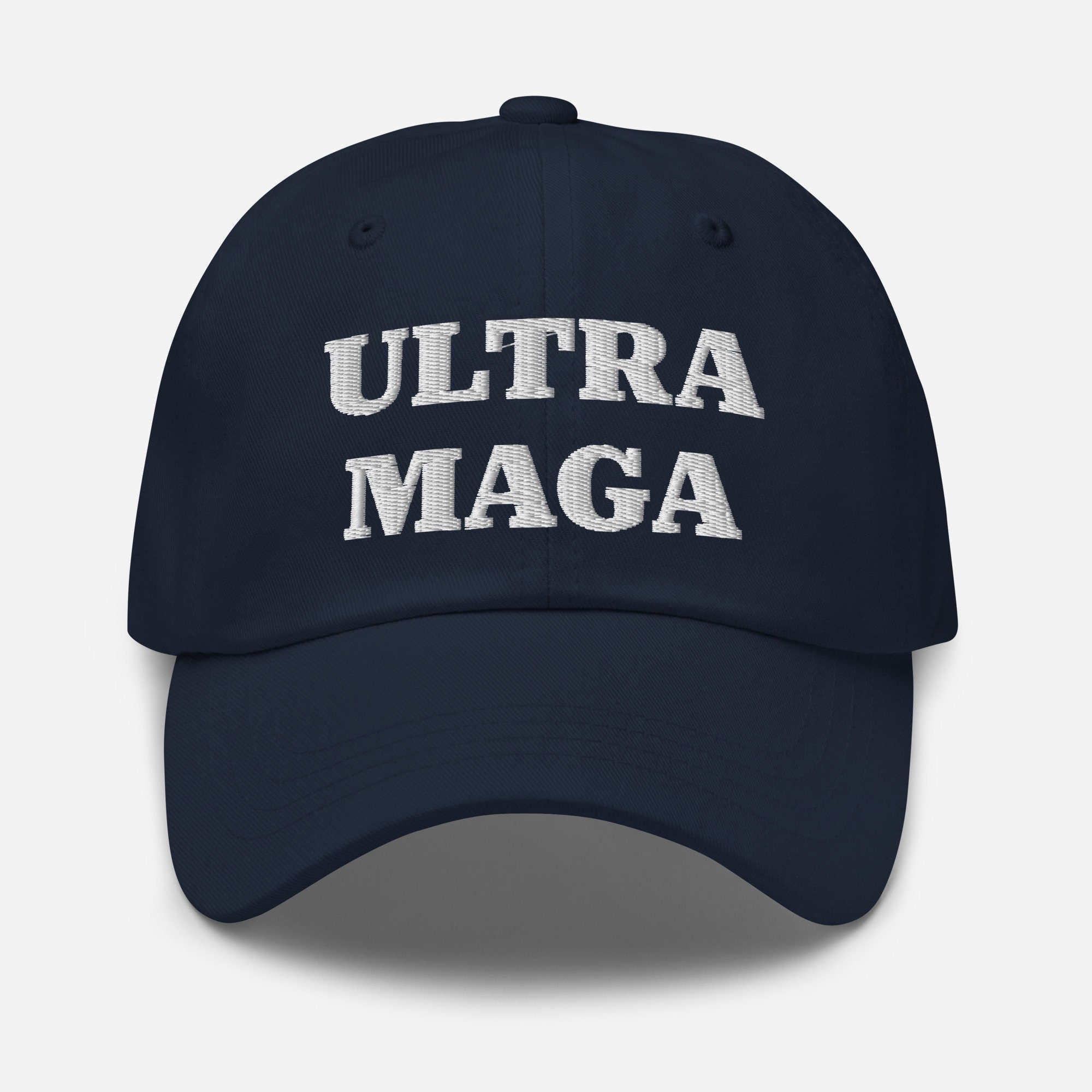 Ultra Maga Hat - MAGA Cap - Trump 2024 Dad Hat - Gift for Trump ...