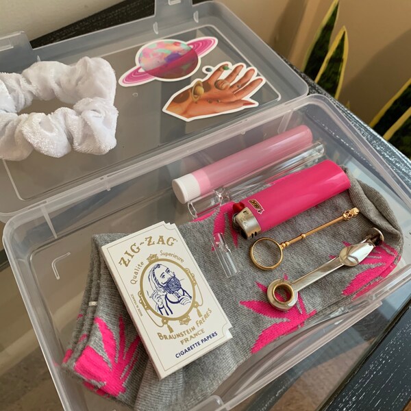 Stoner Kit - Etsy