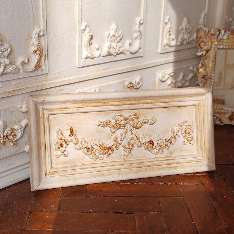 French Wall Panel - Etsy