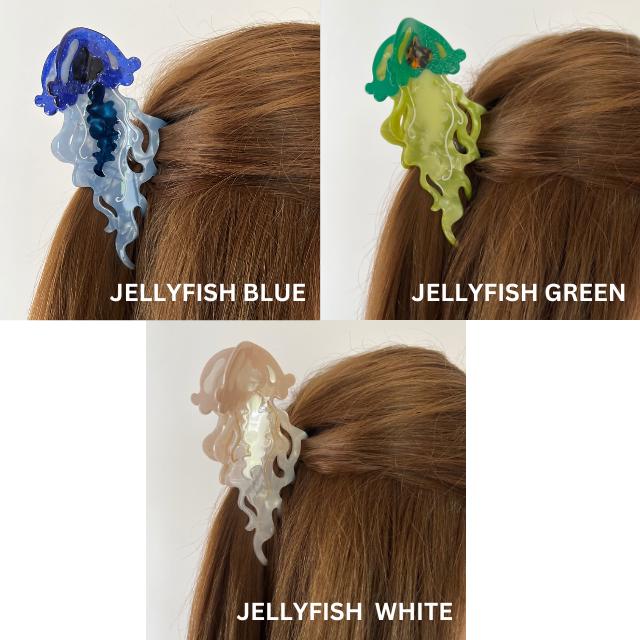 Cute Animal, Fun Jellyfish, Funny Dolphin Hair Clips, Fashionable ...