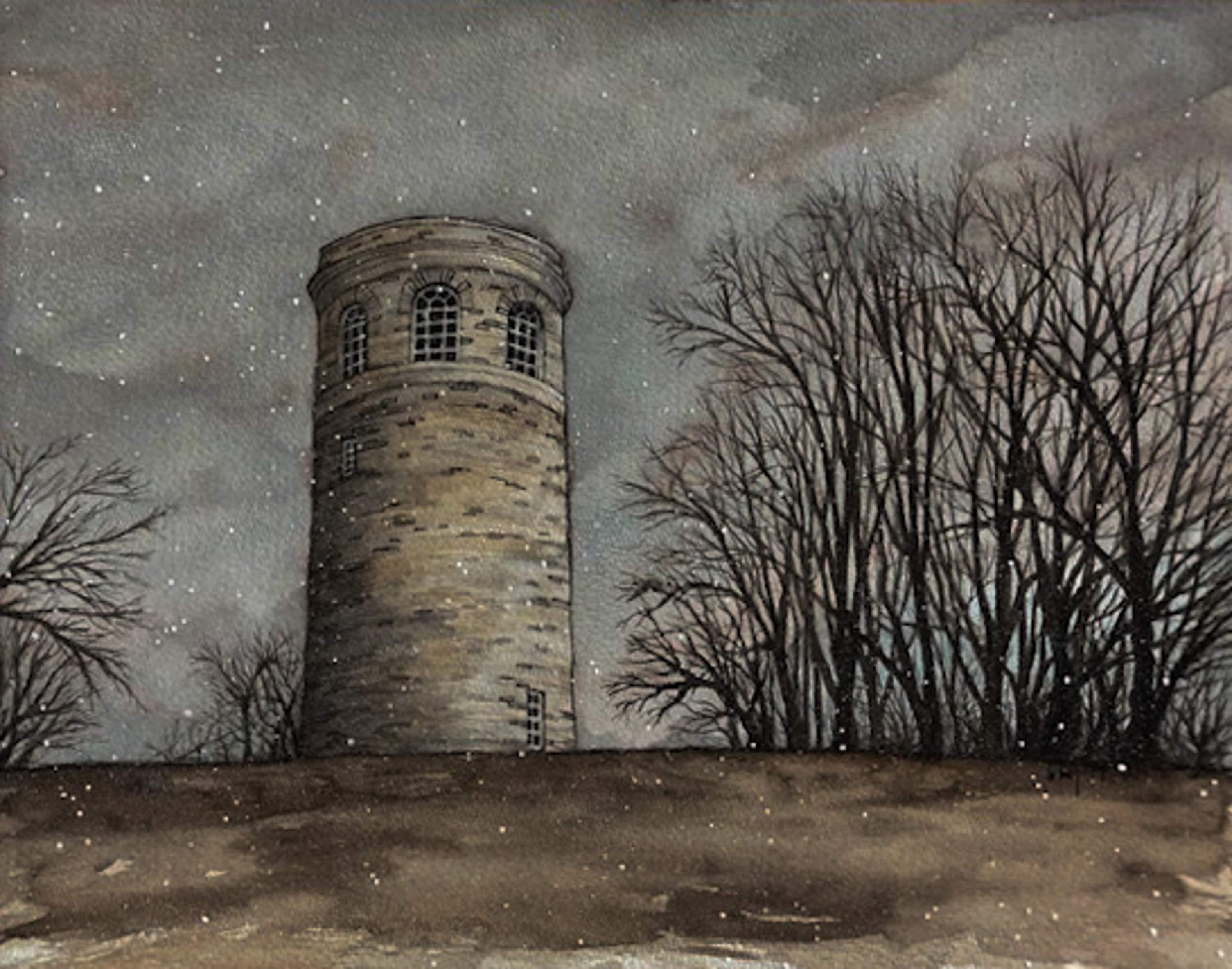 Granogue Tower - Etsy
